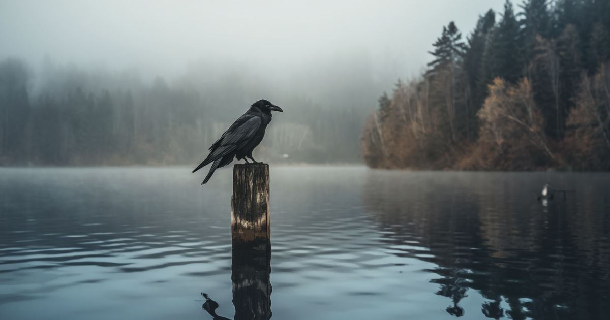 Raven Spiritual Meanings and Symbolism Raven Spiritual Meanings and Symbolism